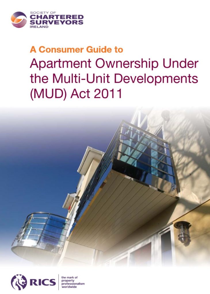 Apartments & Service Charges - Society of Chartered Surveyors Ireland