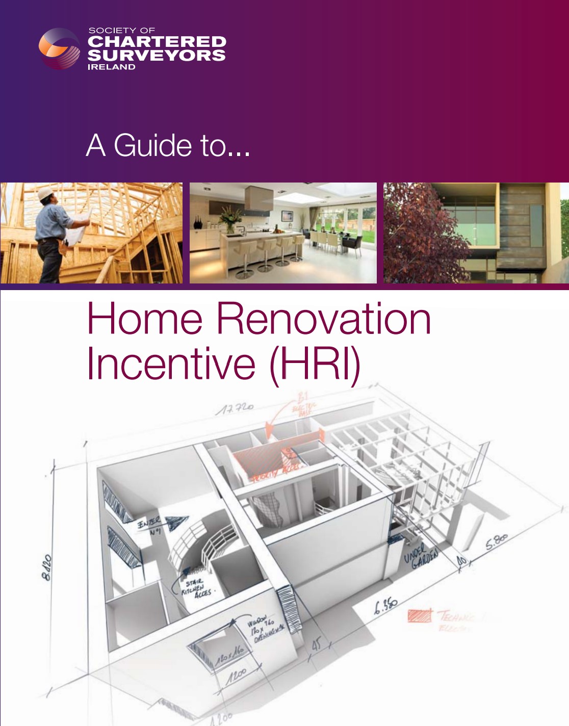 Starting a project – Society of Chartered Surveyors Ireland