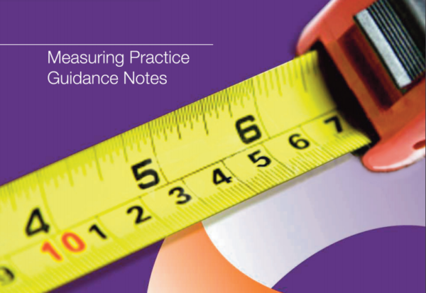 Measuring Practice: Guidance Notes – Society of Chartered Surveyors Ireland