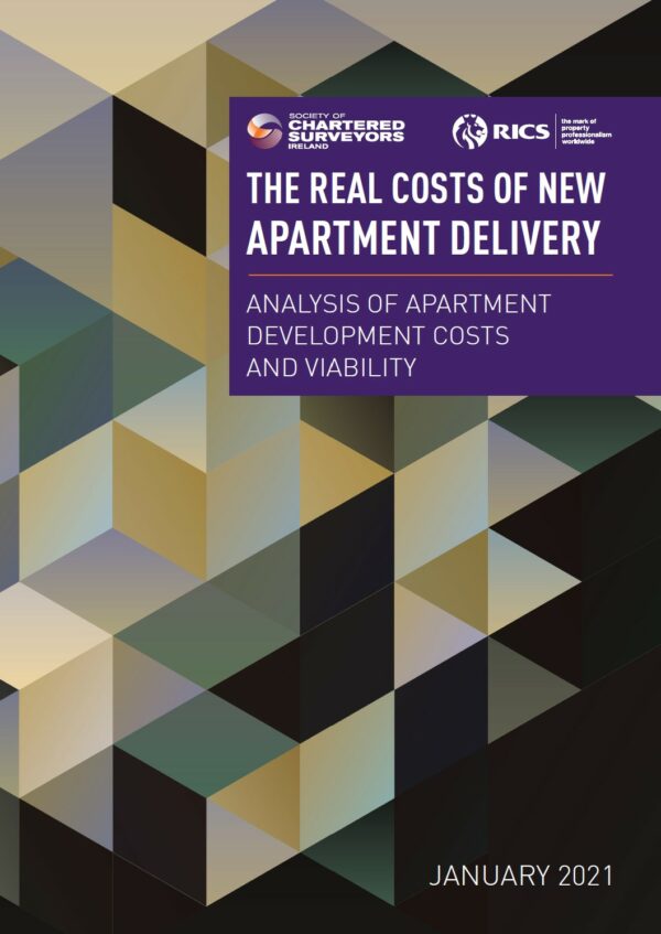 Real Cost Series – Society of Chartered Surveyors Ireland