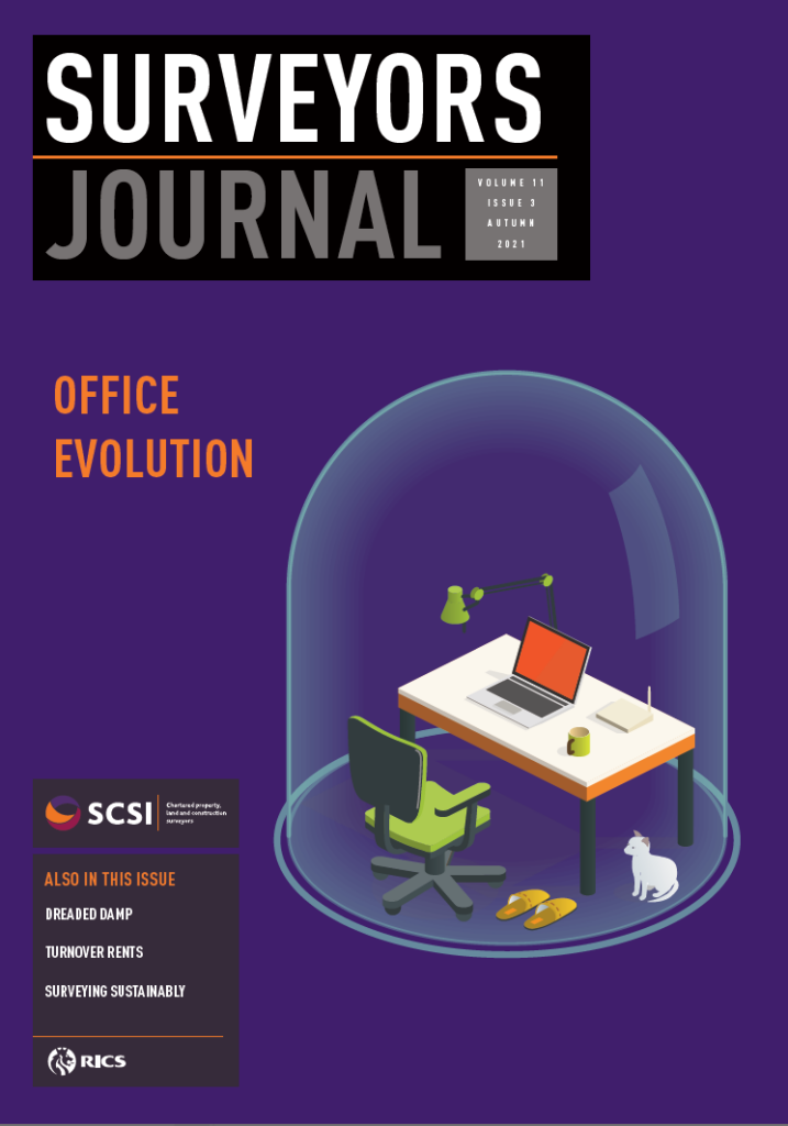 Surveyors Journal – Society of Chartered Surveyors Ireland