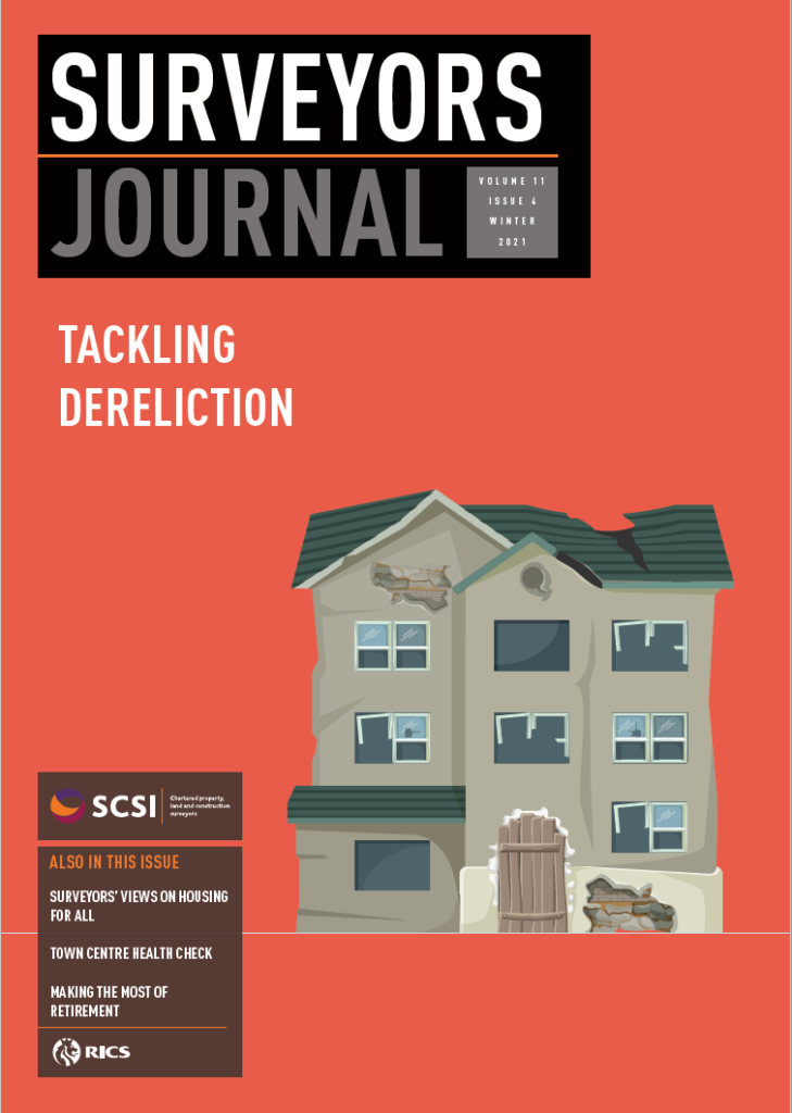 Surveyors Journal – Society of Chartered Surveyors Ireland