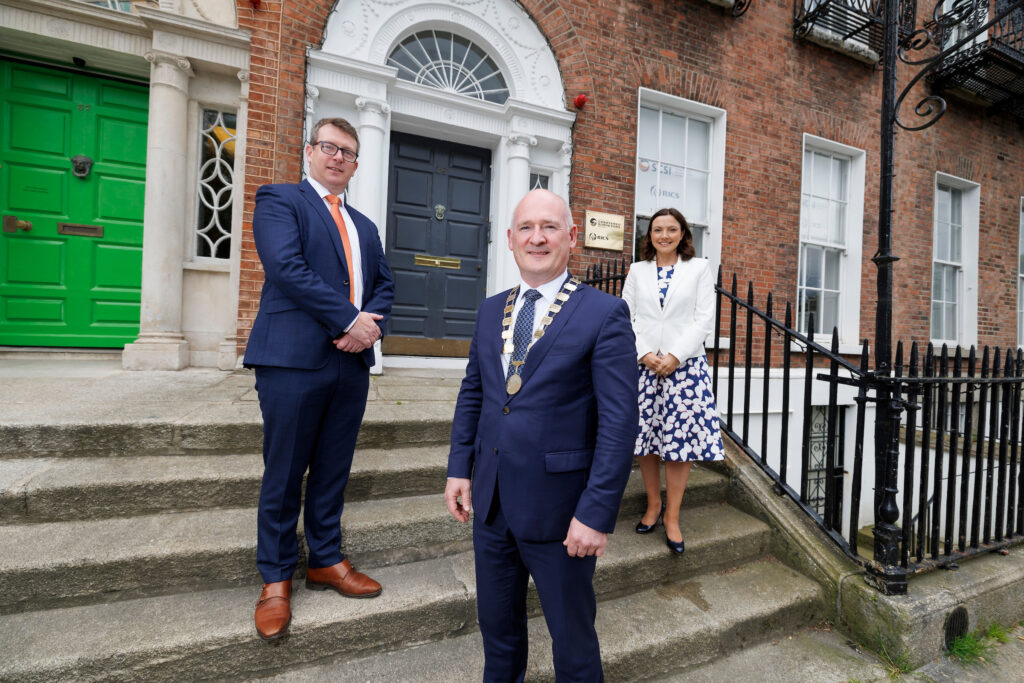 Board & Council - Society of Chartered Surveyors Ireland