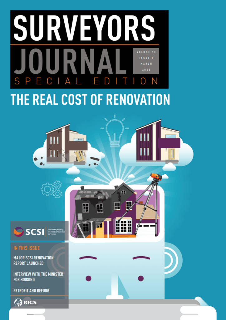 Surveyors Journal – Society of Chartered Surveyors Ireland