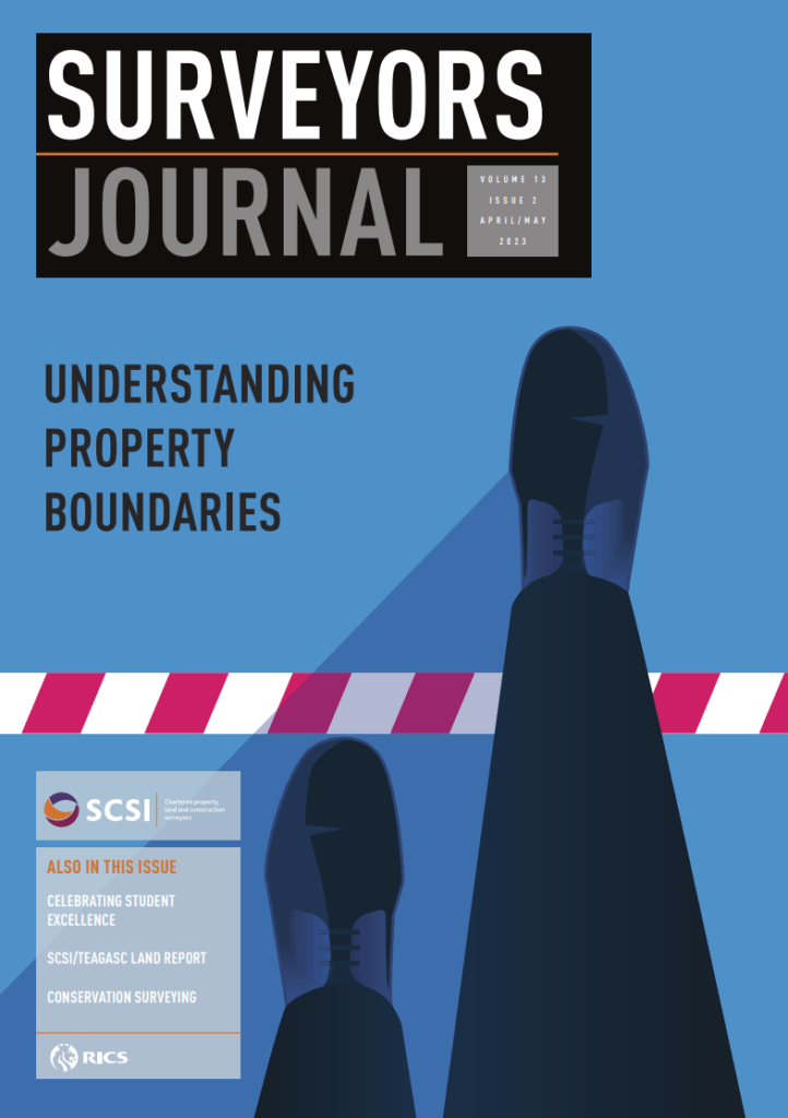 Surveyors Journal – Society of Chartered Surveyors Ireland