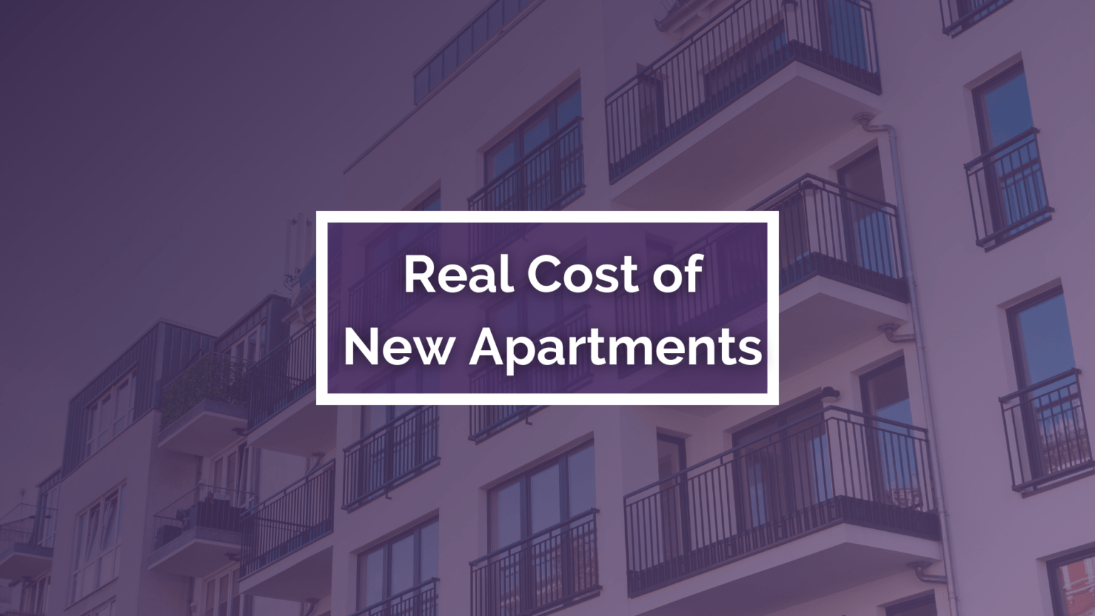Real Cost Series – Society of Chartered Surveyors Ireland