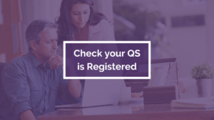 Is Your QS Registered? – Society of Chartered Surveyors Ireland