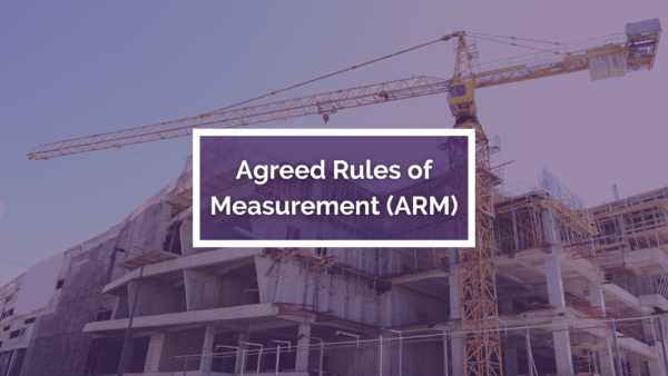 Agreed Rules of Measurement (ARM) – Society of Chartered Surveyors Ireland