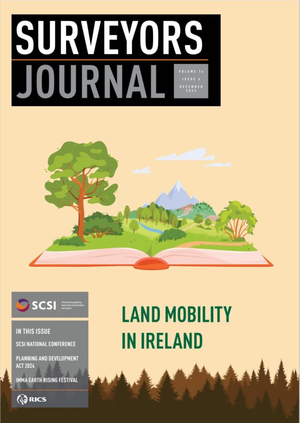 Surveyors Journal – Society of Chartered Surveyors Ireland
