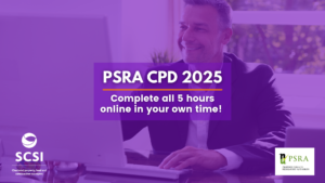 PSRA 2025 – Society of Chartered Surveyors Ireland